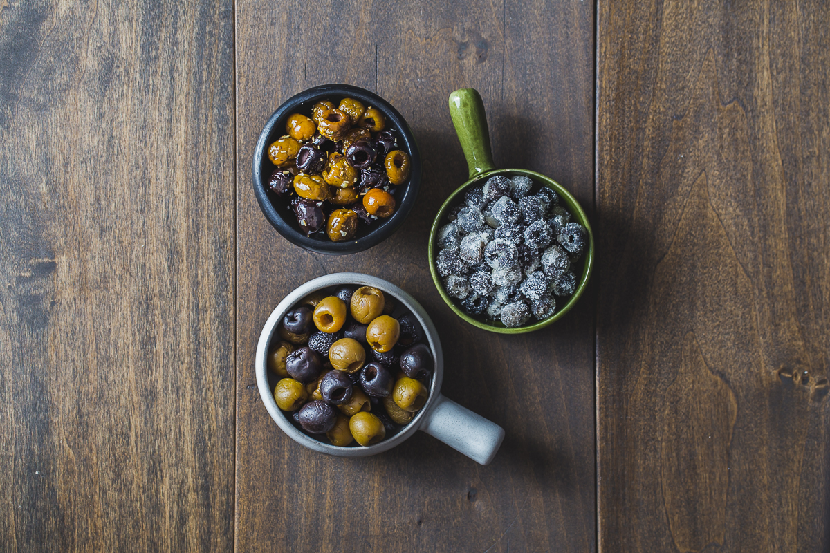 The California Difference - California Ripe Olives